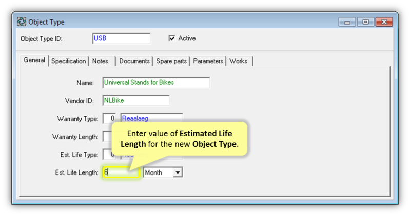 ProdMaster | How to CREATE a new Object Type ProdMaster | How to CREATE a new Object Type